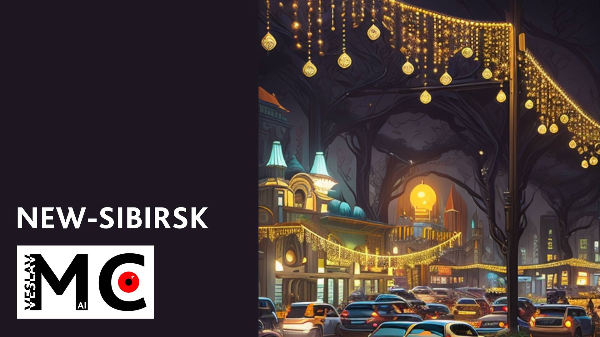 NEW-SIBIRSK (биг-бэнд, Fr. Sinatra version, 2024)
