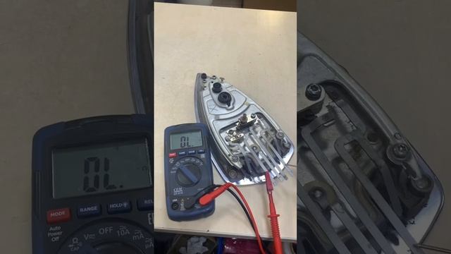 Не греет утюг Braun | Ремонт утюгов в Санкт-Петербурге (СПб) и Ленинградской области