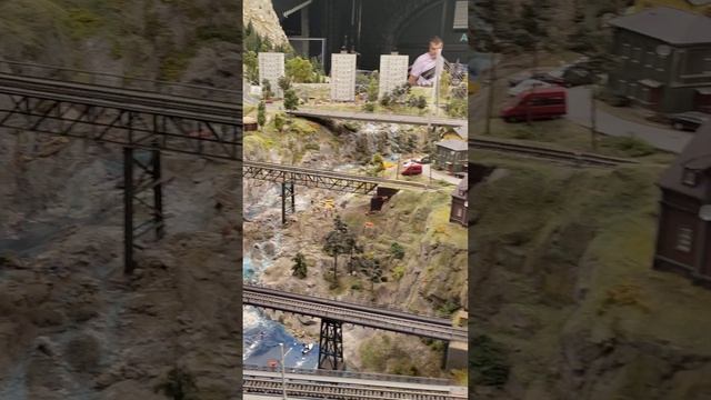 мини мир. Панорама России!