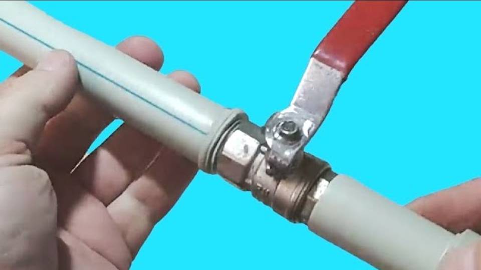 Идеи для домашнего мастера с ППР и простые хитрости мастеров