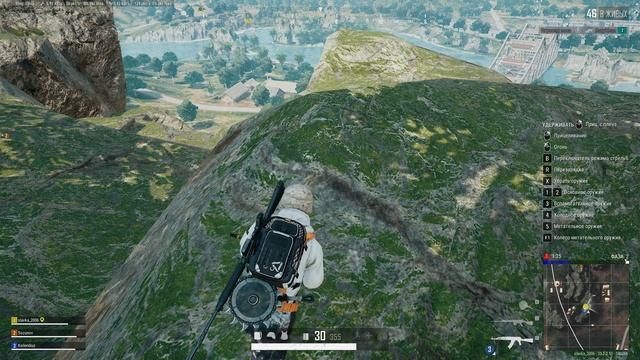 PLAYERUNKNOWN'S BATTLEGROUNDS 2025.01.04 - 16.18.07.09.В нокауте.DVR