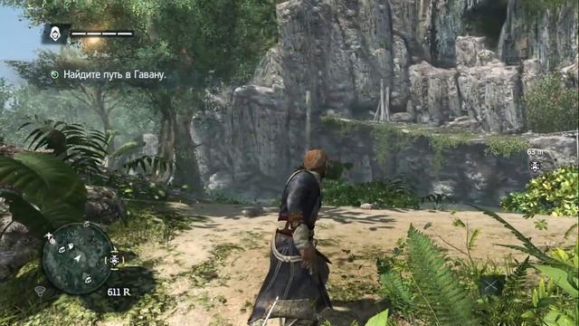 Assassin's Creed IV Black Flag часть 2
