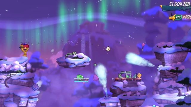 Angry Birds 2. Тернии Теренса 19.01.2025 АВ2 /AB2