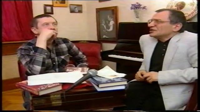 Рудольф Фурманов: "У меня ещё есть адреса" Золотухин