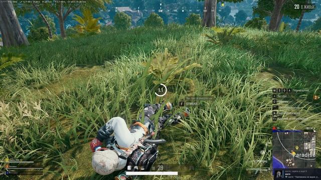 PLAYERUNKNOWN'S BATTLEGROUNDS 2025.01.04 - 16.25.16.13.Одно убийство.DVR