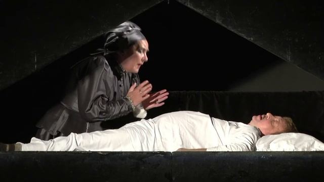 Трейлер спектакля "Господа Головлёвы" театра имени Андрея  Миронова