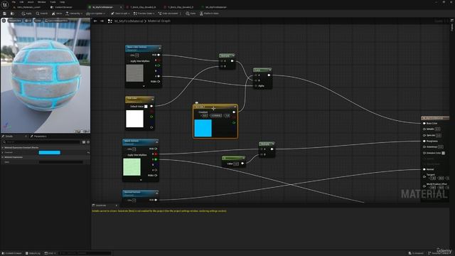 8 -Material Instances