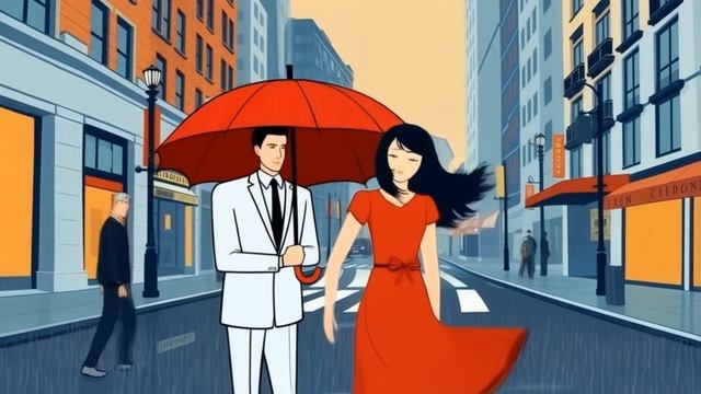 Мерид - На ветру (анимационный клип)