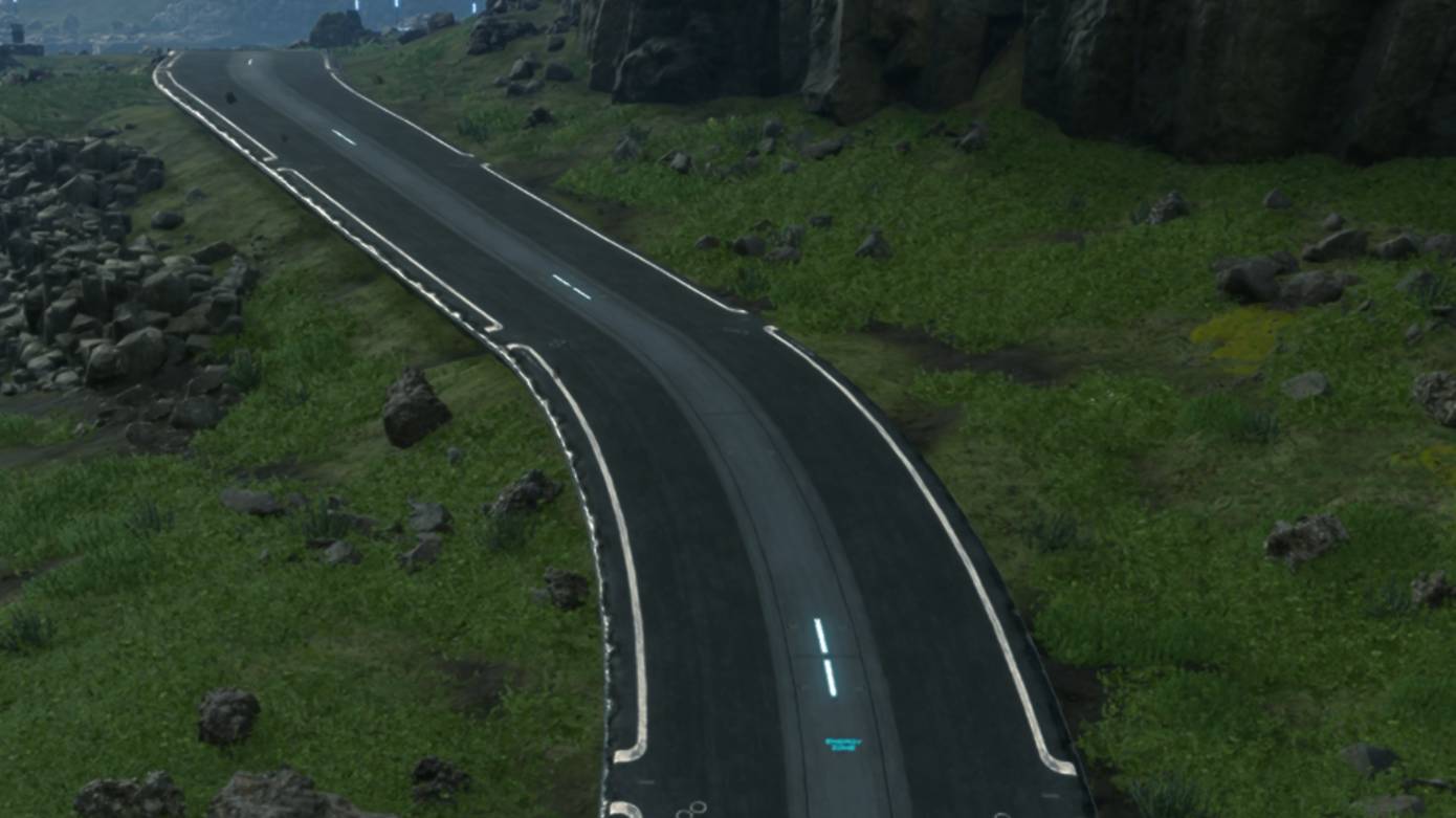 Прохождение Death Stranding Director's Cut #23 - Дороги на, на, на...