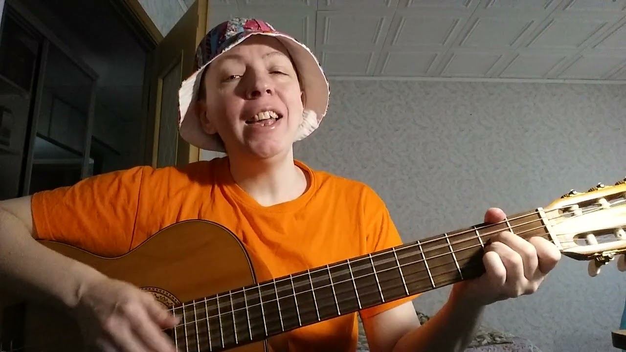 Клен ты мой опавший (песня на стихи С. Есенина). Исп. Ю. Кучмаева