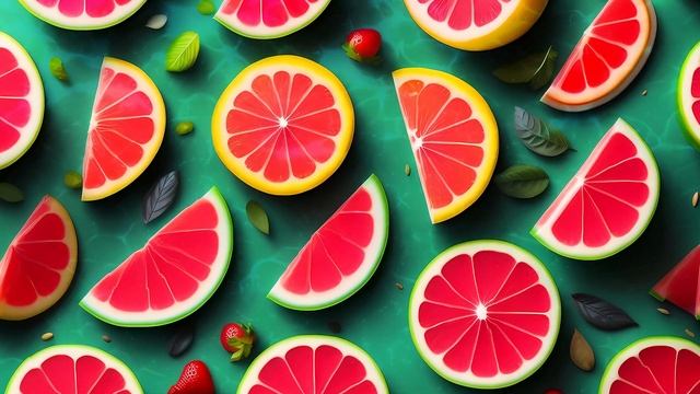 Cut techhouse mix by TinyToad - Citrus