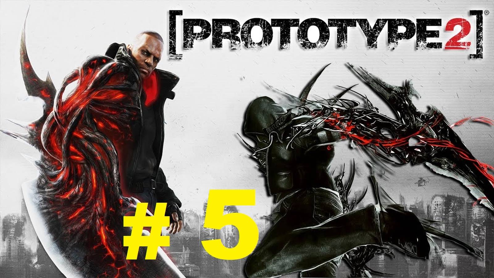 PROTOTYPE 2 #5