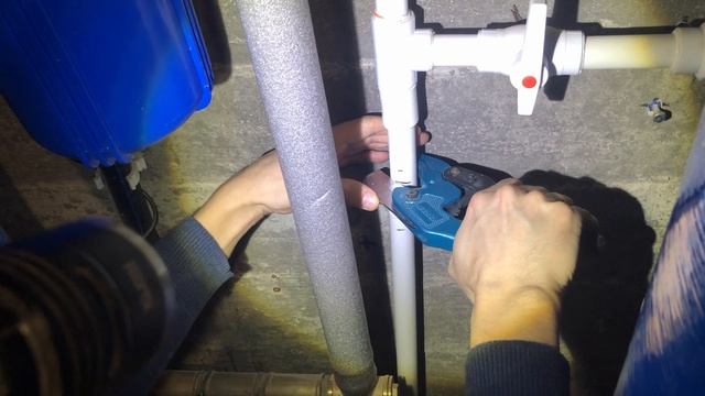 Сварка полипропилена