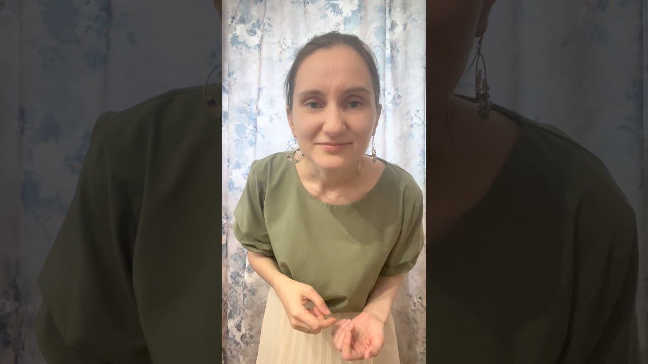 SING* I have two eyes