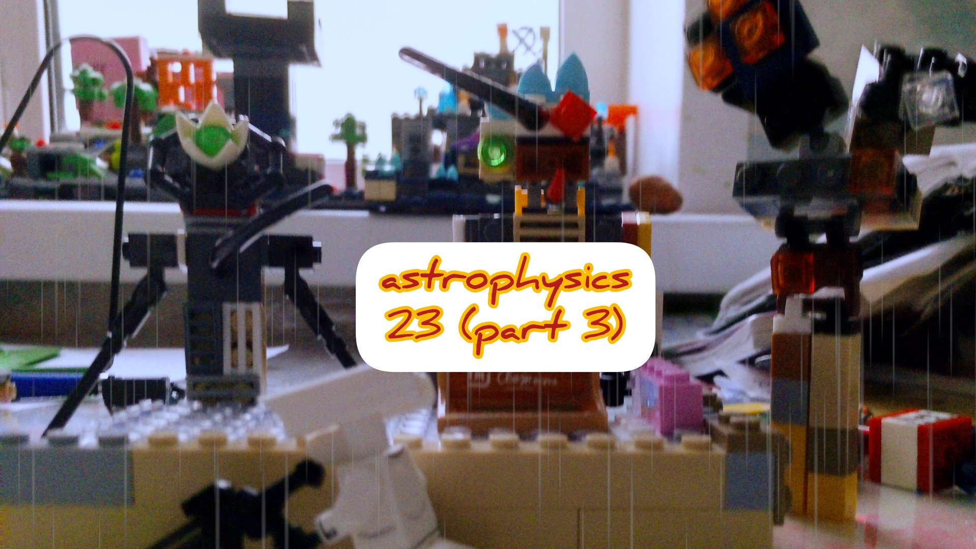 astrophysics 23 part 3