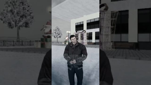 страшно... Матрёшка рп