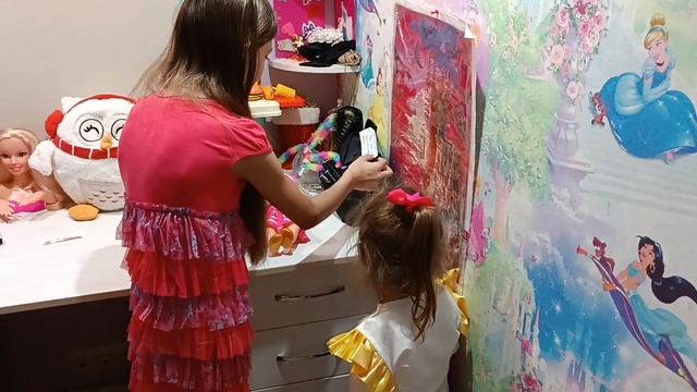 Сюрприз от свинки Пепы