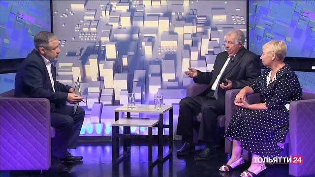 «В поле зрения». Александр и Елена Янюшкины 21.08.2024