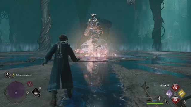 HOGWARTS LEGACY ➤ Xbox series. Прохождение. ◉ Эпизод 5.