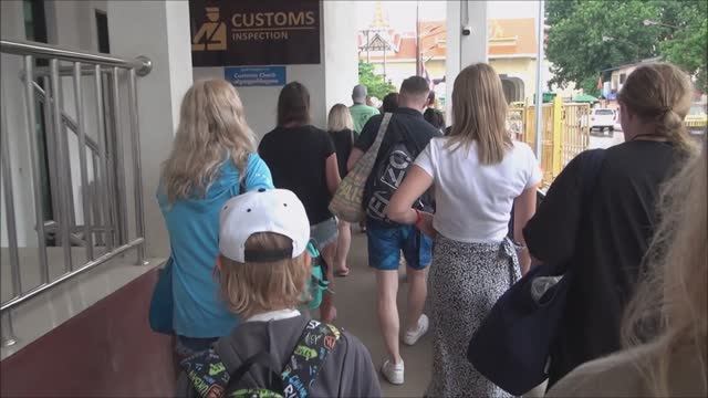 🄲🄰🄼🄱🄾🄳🄸🄰  🇰🇭 В КАМБОДЖУ из ПАТТАЙЯ на 2 ДНЯ "ПРЕМИУМ" 🧭 ДВЕ ГРАНИЦЫ