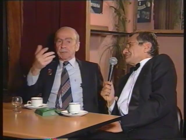 Рудольф Фурманов. "У меня еще есть адреса..."  Владимир Татосов. 2 серии