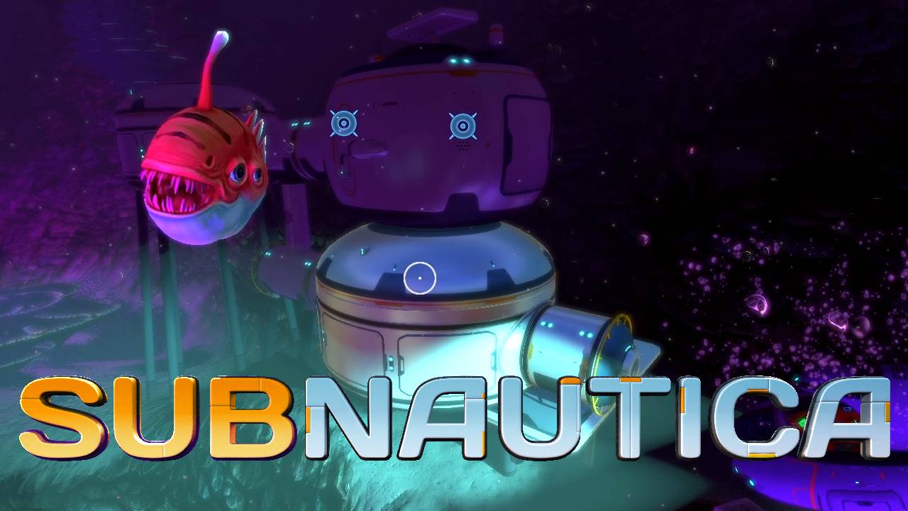 Боб строитель | Subnautica #18