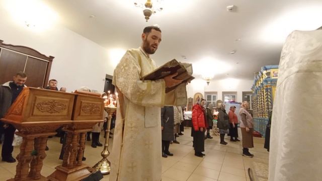 Святое Богоявление. Крещение Господа Бога и Спаса нашего Иисуса Христа