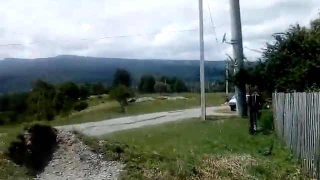 с. Псемён , дом при подстанции  2020 год