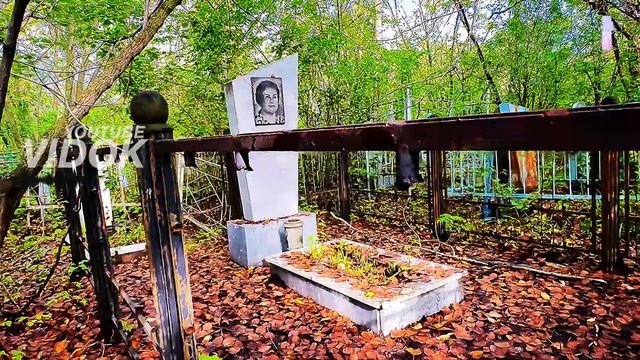 Мусульманское и православное кладбище времён ВОВ г. ПЕТРОПАВЛОВСК