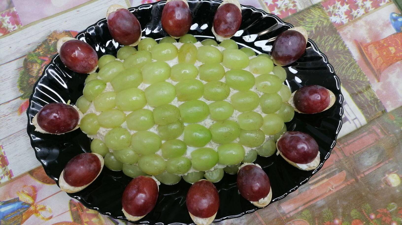 Салат Тиффани