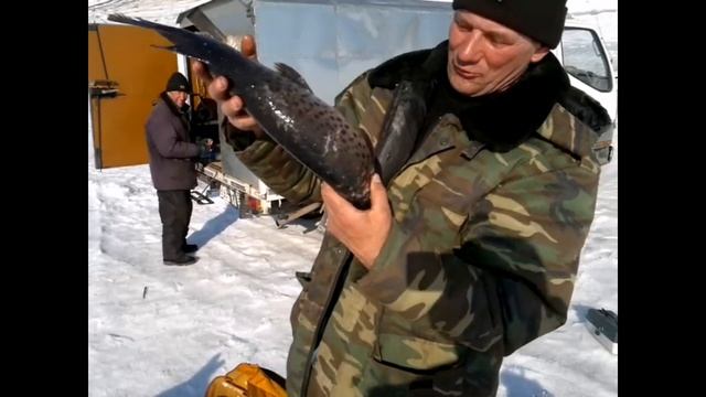 Рыбалка на БВХ, приятные моменты