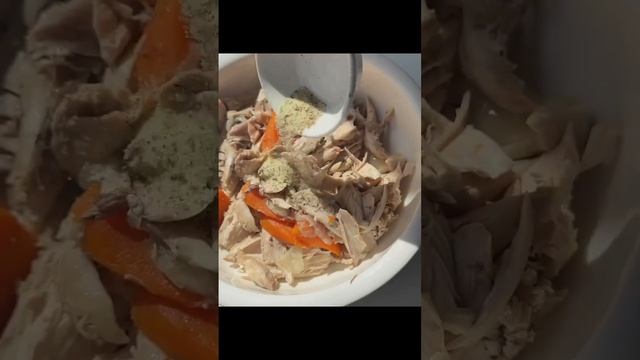 Домашняя вареная колбаса