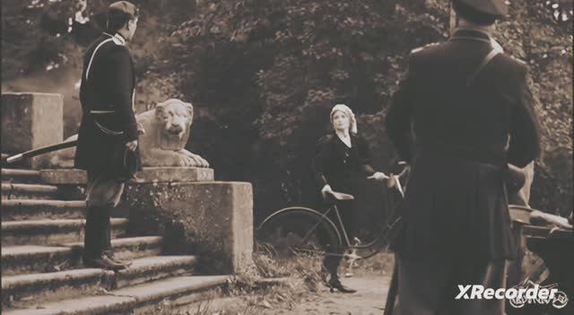 Ретро-танго _ Ах, эти чёрные глаза (Формула преступления 2019) by Fausthaus