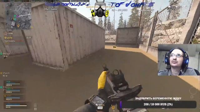 Call of Duty MW Warzone играем на килы