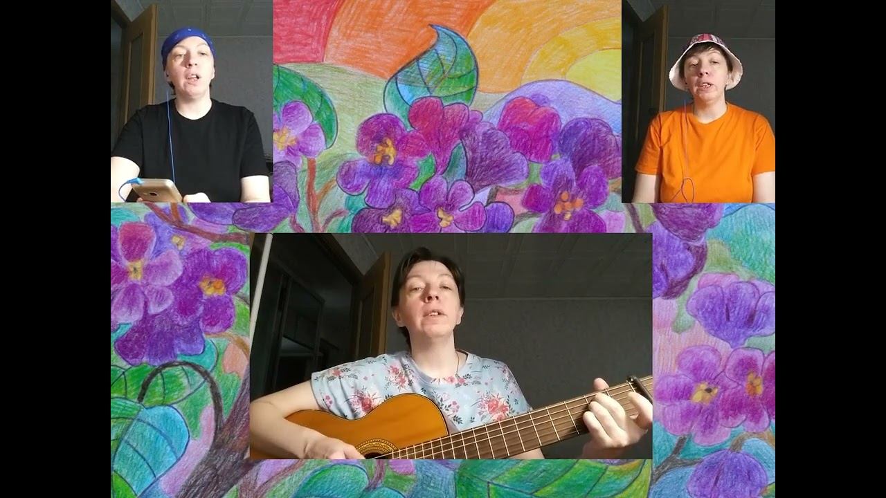 Прекрасное далеко. Муз. Е. Крылатова, слова Ю. Энтина. Исп. Ю. Кучмаева