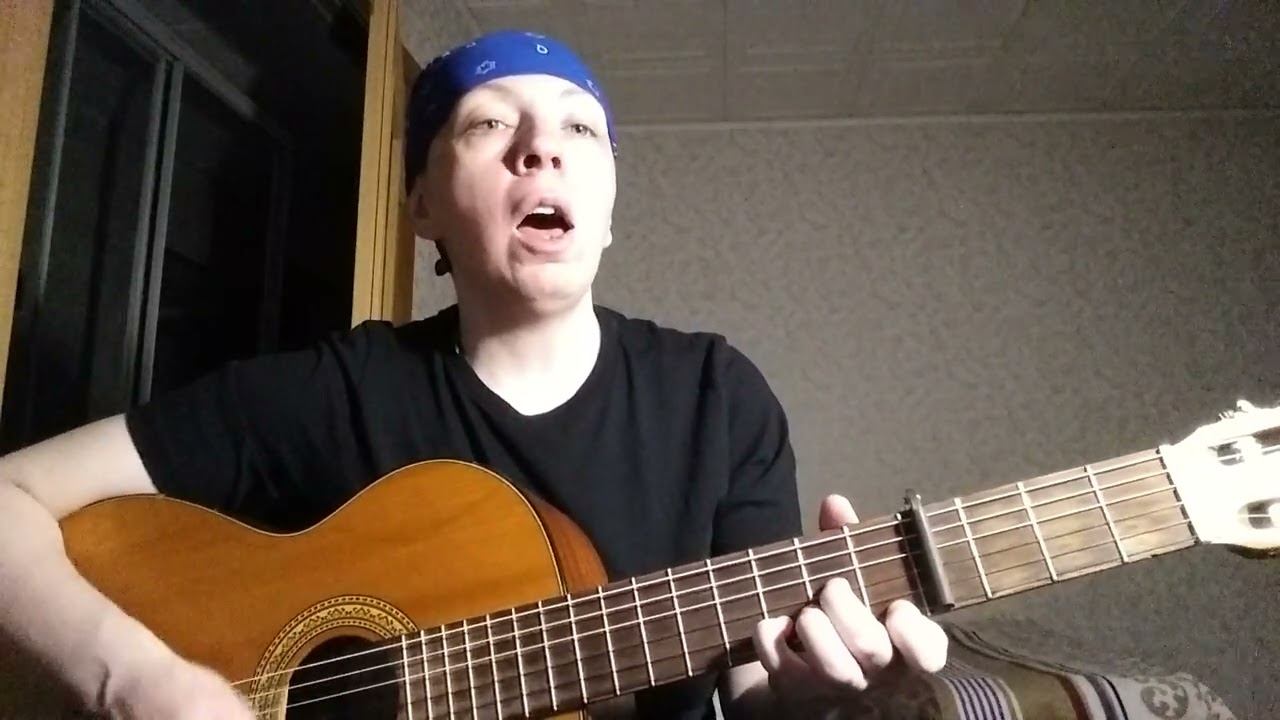 Вечер. Слова А. Фета, муз. и исп. Ю. Кучмаевой