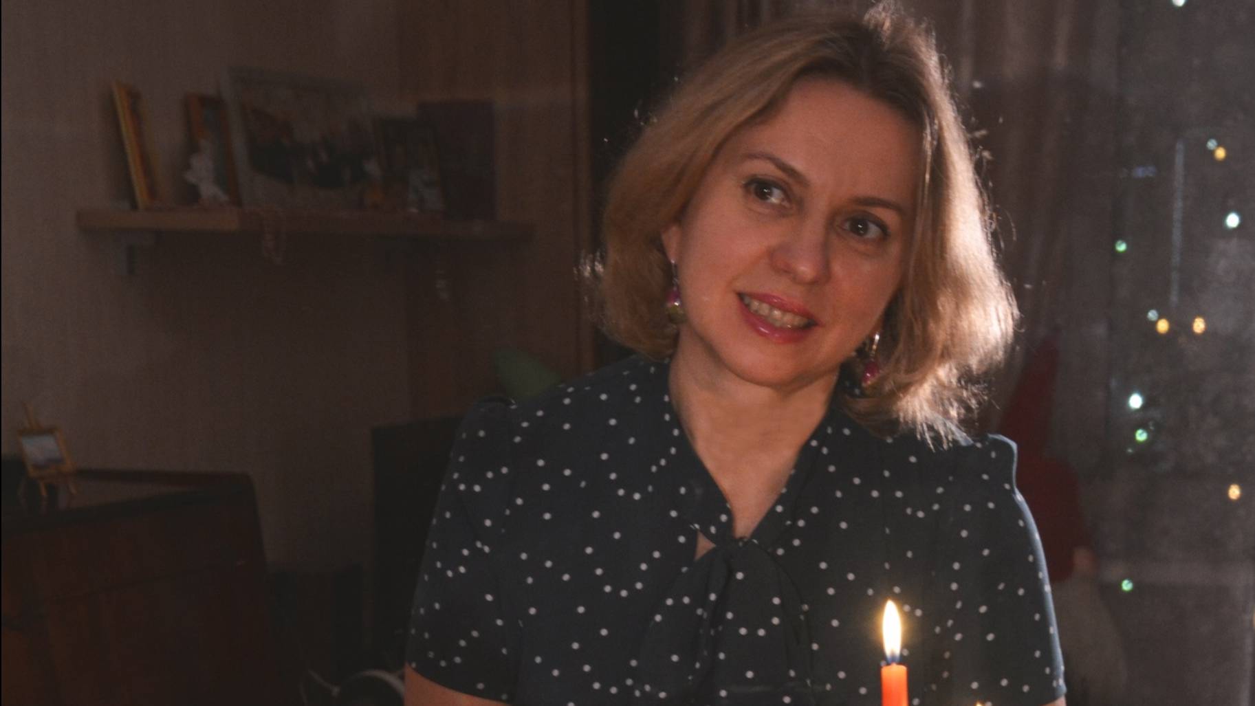 "ВСЁ ТО БЫЛО ВО СНЕ"... (Фото Ольги ТОКАРЕВОЙ (М) - О. СТРОК, С. НОВИЦКИЙ - "СНИЛОСЬ МНЕ")