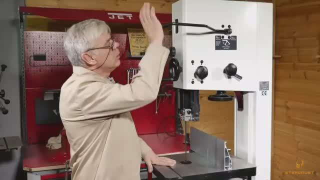 Ленточная пила Jet JWBS-15