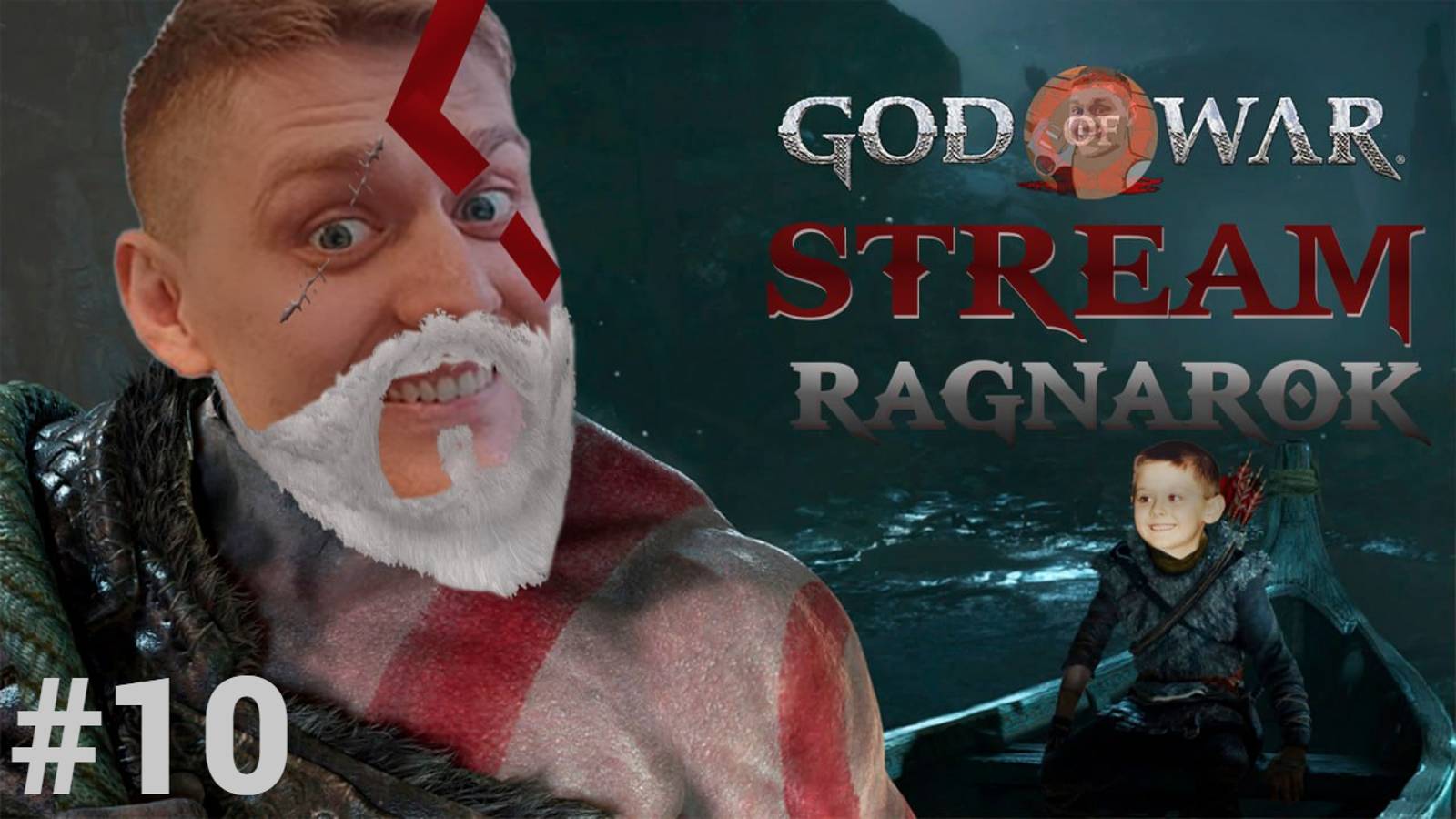 РИВЕНДЕЛЛ? ШТО?: RagnarO'k #10