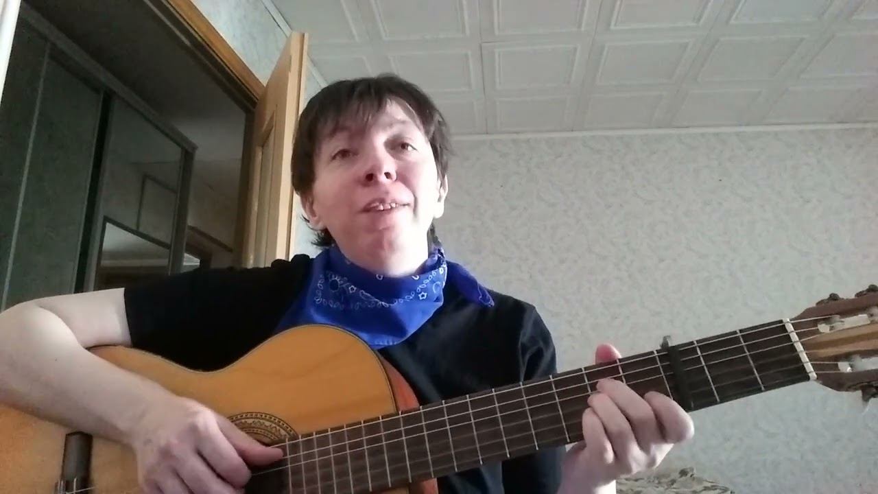 Когда весна придет, не знаю. Слова А. Фатьянова, муз. Б. Мокроусова. Исп. Ю. Кучмаева