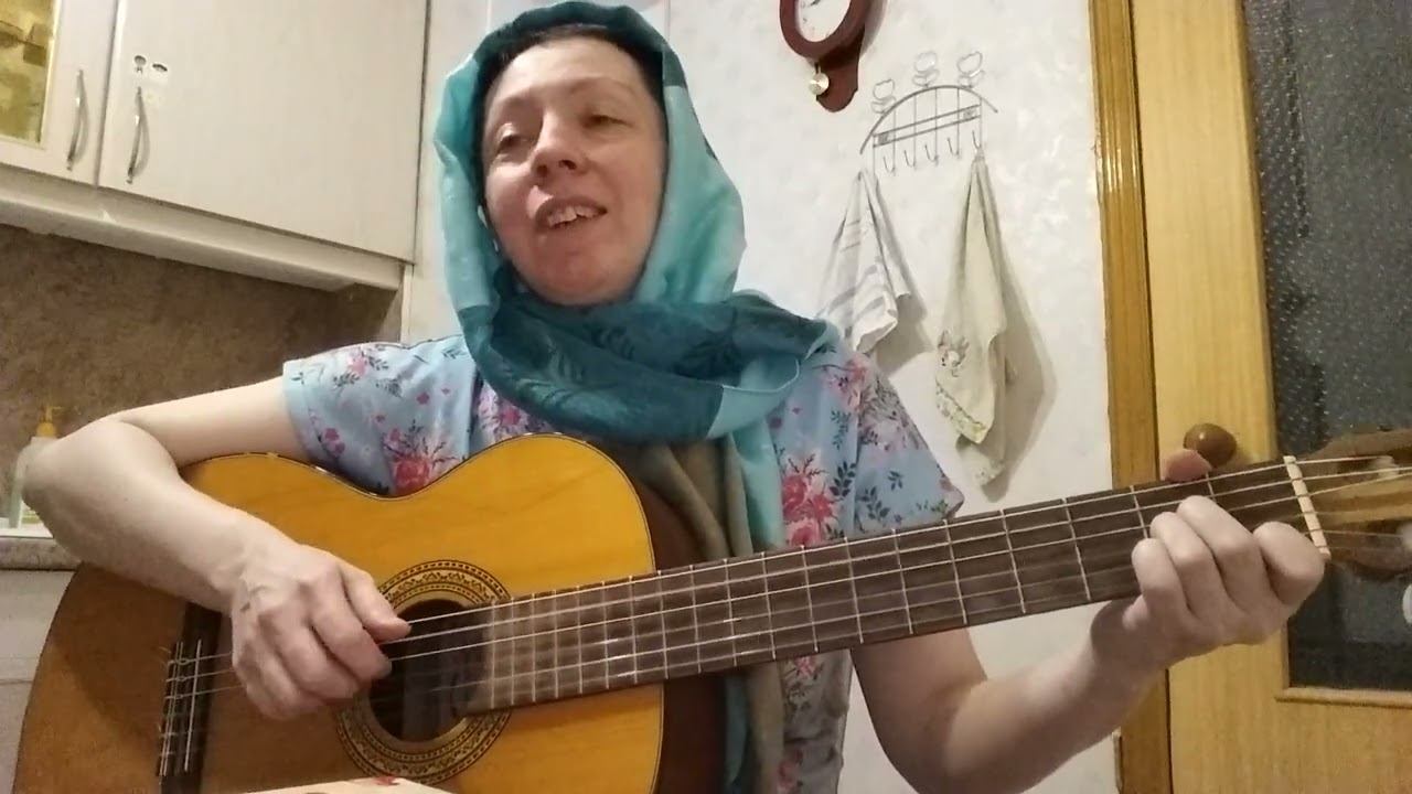 Отговорила роща золотая. Стихи С. Есенина, муз. Г. Пономаренко. Исп. Ю. Кучмаева