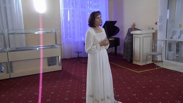 Наталья Иванова_Отзывы/Концерт "В стиле Танго"_г.Железноводск 20 Окт. 21 г. Санаторий "Здоровье"