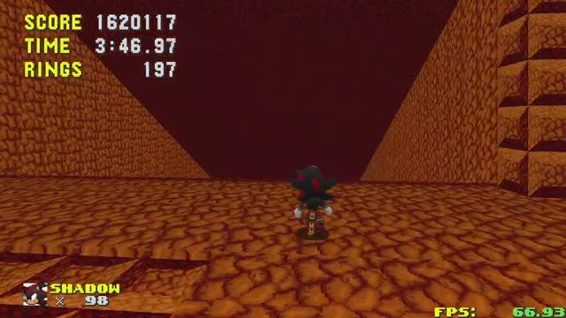 Прохожу KIMOKAWAIII (SUGOI 3), 5 часть (Sonic Robo Blast 2).