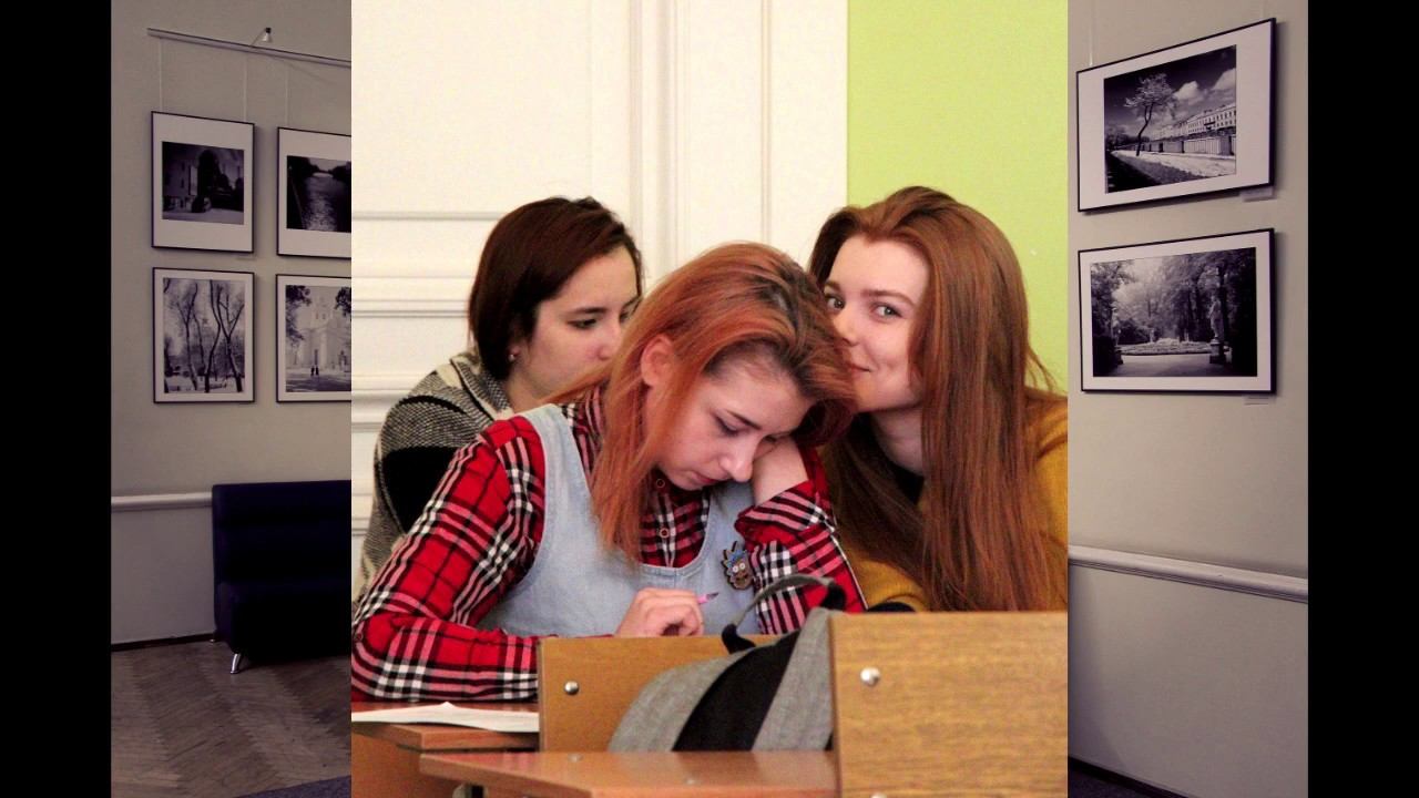 Выпуск группы 1115. СПБГИК БИФ БВТЧ