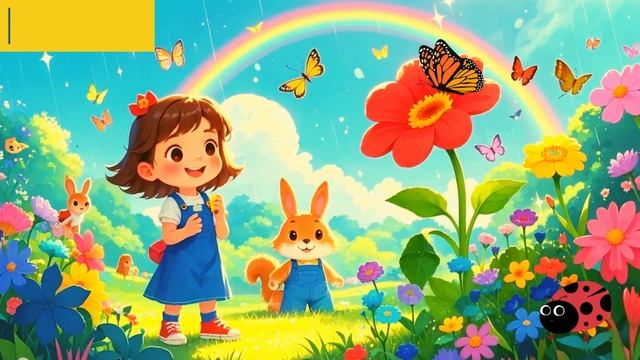 🌟Magical Violet Wonderland Sparkling Adventure EPISODE 1 🌌 #preschool #toddlers #cartoon