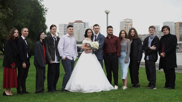 Артём и Юлия - Свадебный клип