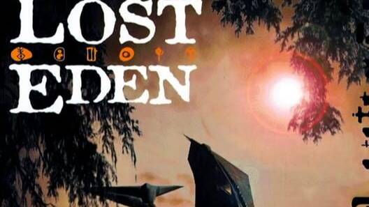Lost Eden 5 серия Правильно раздаём объекты силы Велоцирапторам
