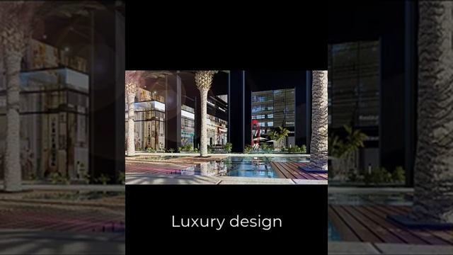 VIGOR Mall от El Baron Development