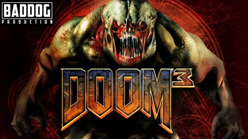 DOOM 3 Комплекс Дельта. Сектор 3, 18 серия