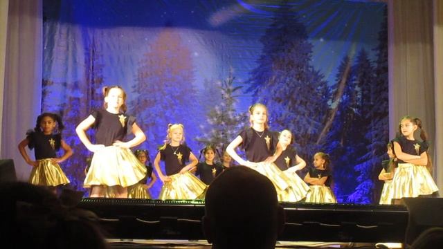 Танец Малявка